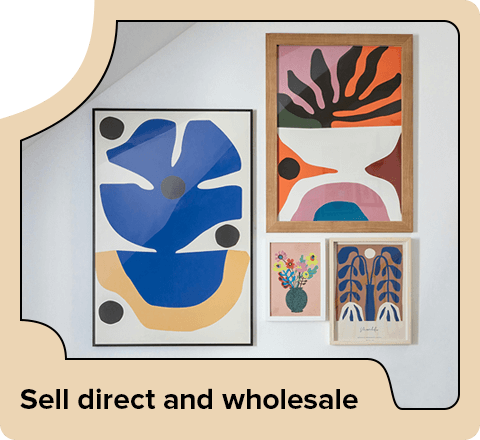 Custom Canvas Prints | Creat Your Canvas Prints wirh Print on Demand ...