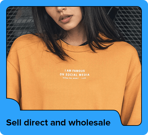 Custom Sweatshirts | Make Your Sweatshirts wirh Print on Demand - PeaPrint